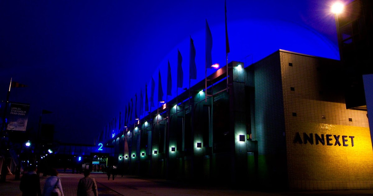 Suécia: Annexet escolhido para receber o 'Melodifestivalen 2021'? | ESC ...