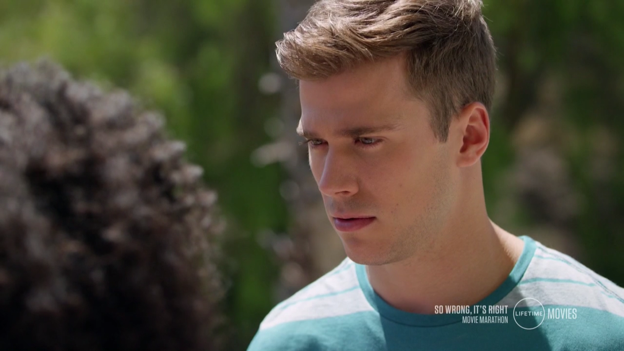 Jared Scott & Cole Reinhardt in The Wrong Friend (2018) ~ DC's Men of ...