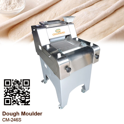 Chanmag Bakery Machine: 2020