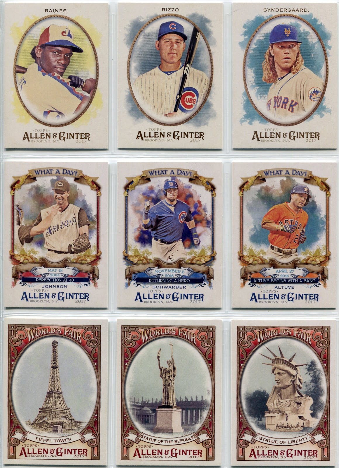 Dime Boxes -- The Low-End Baseball Card Collector's Journey: The ...