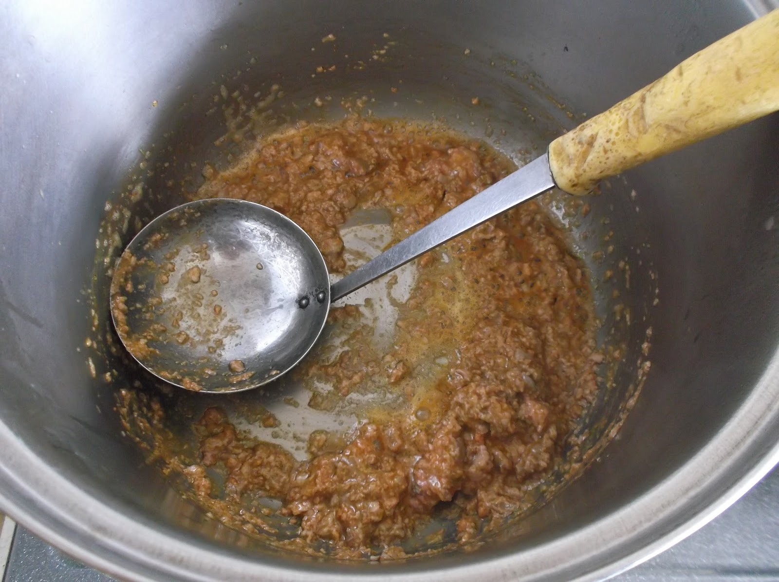 Hiroyuki's Blog on Japanese Cooking: Anko Nabe/あんこう鍋