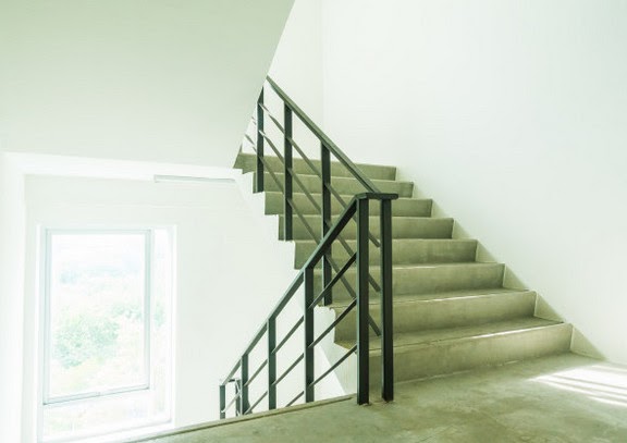 Kriteria dan Standar Tangga Darurat Beserta Ukuran Klasifikasinya ...