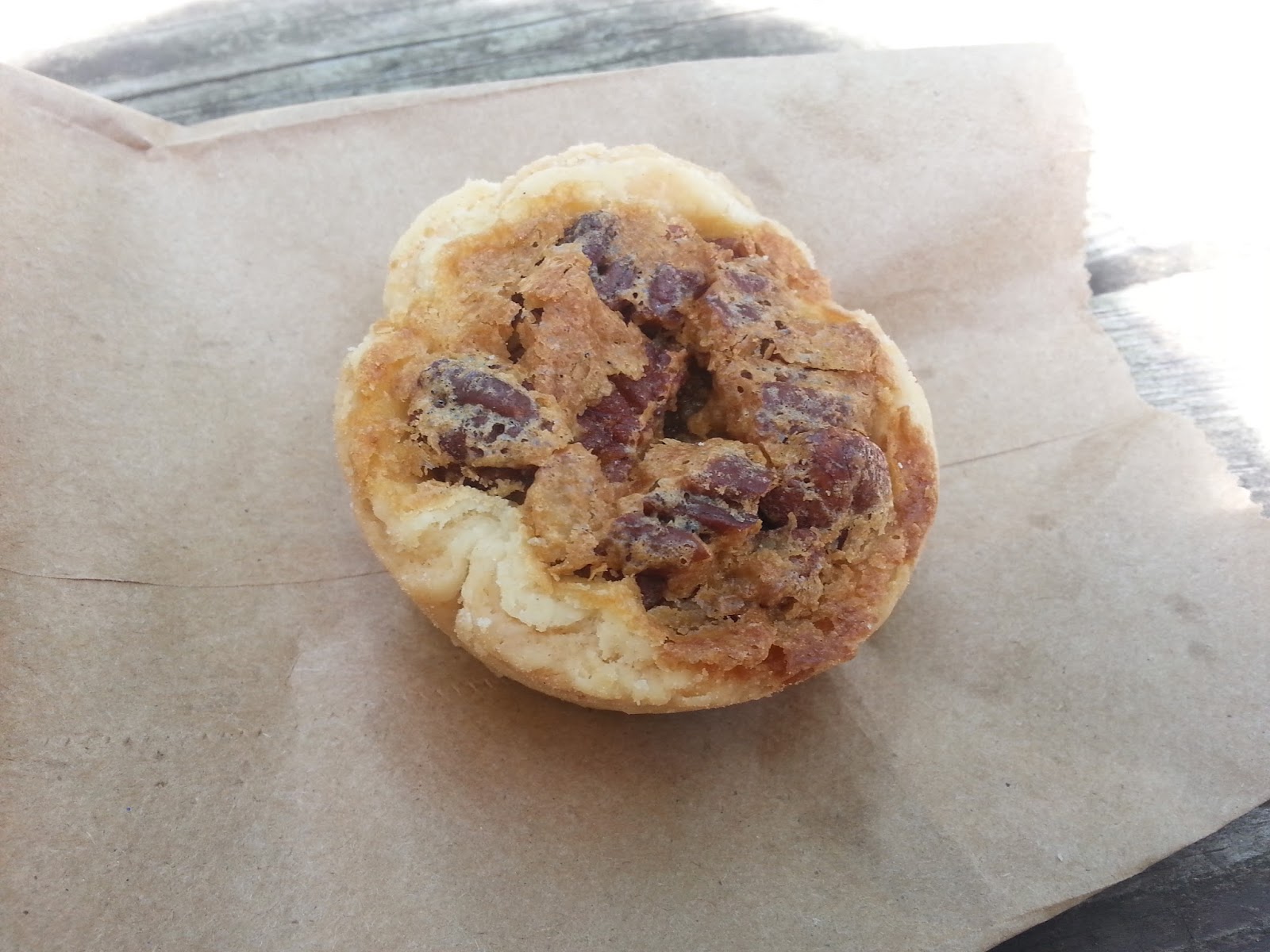 Mimi's Cake Tour: The County Sweet Spot Bakery [RIP]