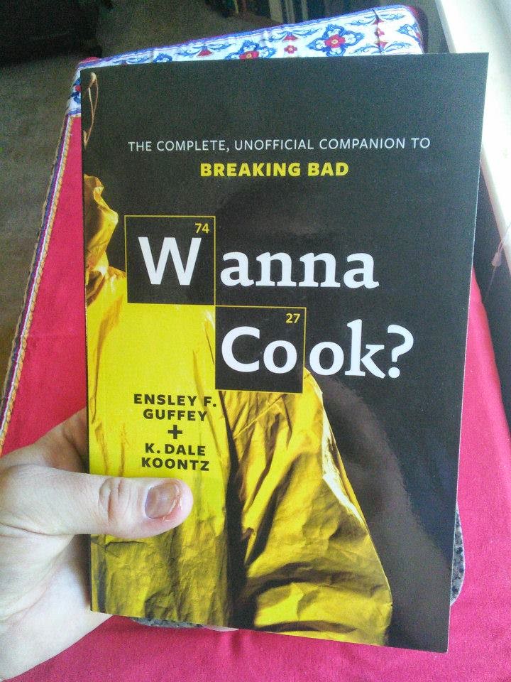 Unfettered Brilliance: Walter White Wednesday 97