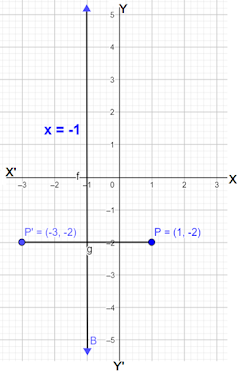 Chapter 10 Reflection ML Aggarwal ICSE Solutions for Class 10 Maths