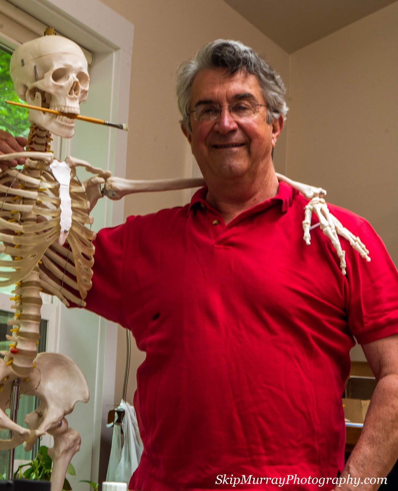 Skip Murray Photography: Artist, Stephen Horne