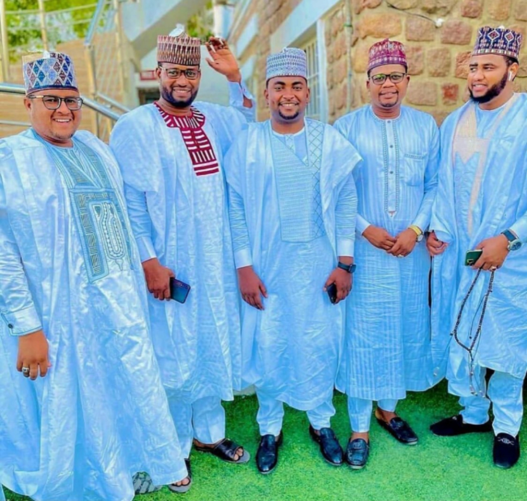 100+ New Babbar Riga Styles From Ali Nuhu, Adam A Zango, Salisu S ...