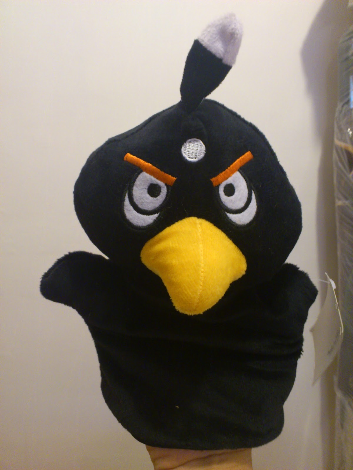 ITEEN-UNION (OLD : ITEEN-STORE): Angry Birds Kawaii Cuite Furry Plush ...