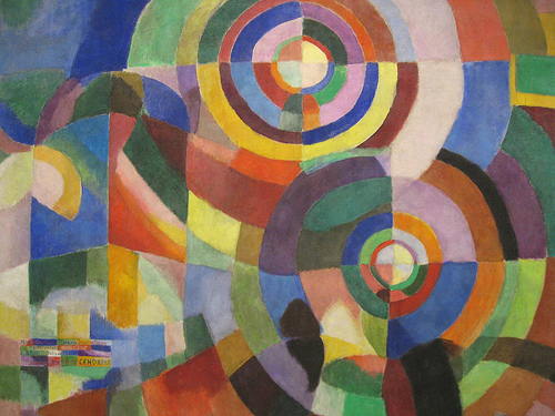 teaching art movements: orphism | Art Education Daily