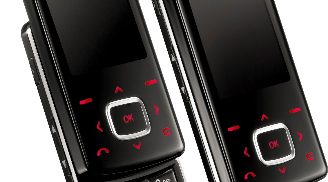 Retromobe - retro mobile phones and other gadgets: LG KG800 Chocolate ...