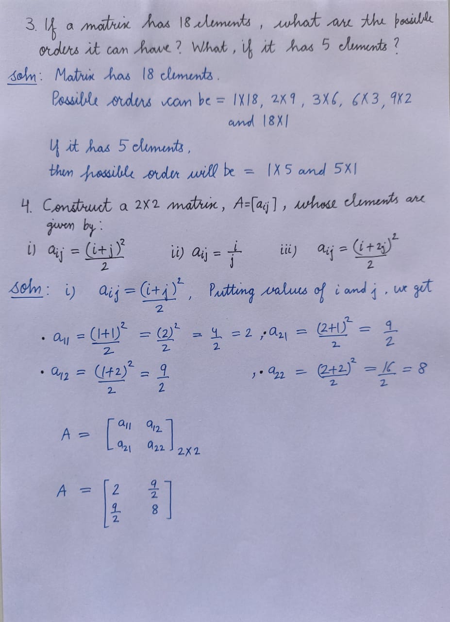 NCERT Solutions For Class 12th Maths Chapter 3 Exercise 3 1 ncert-solutions-for-class-12th-maths-chapter-3-exercise-3-1
