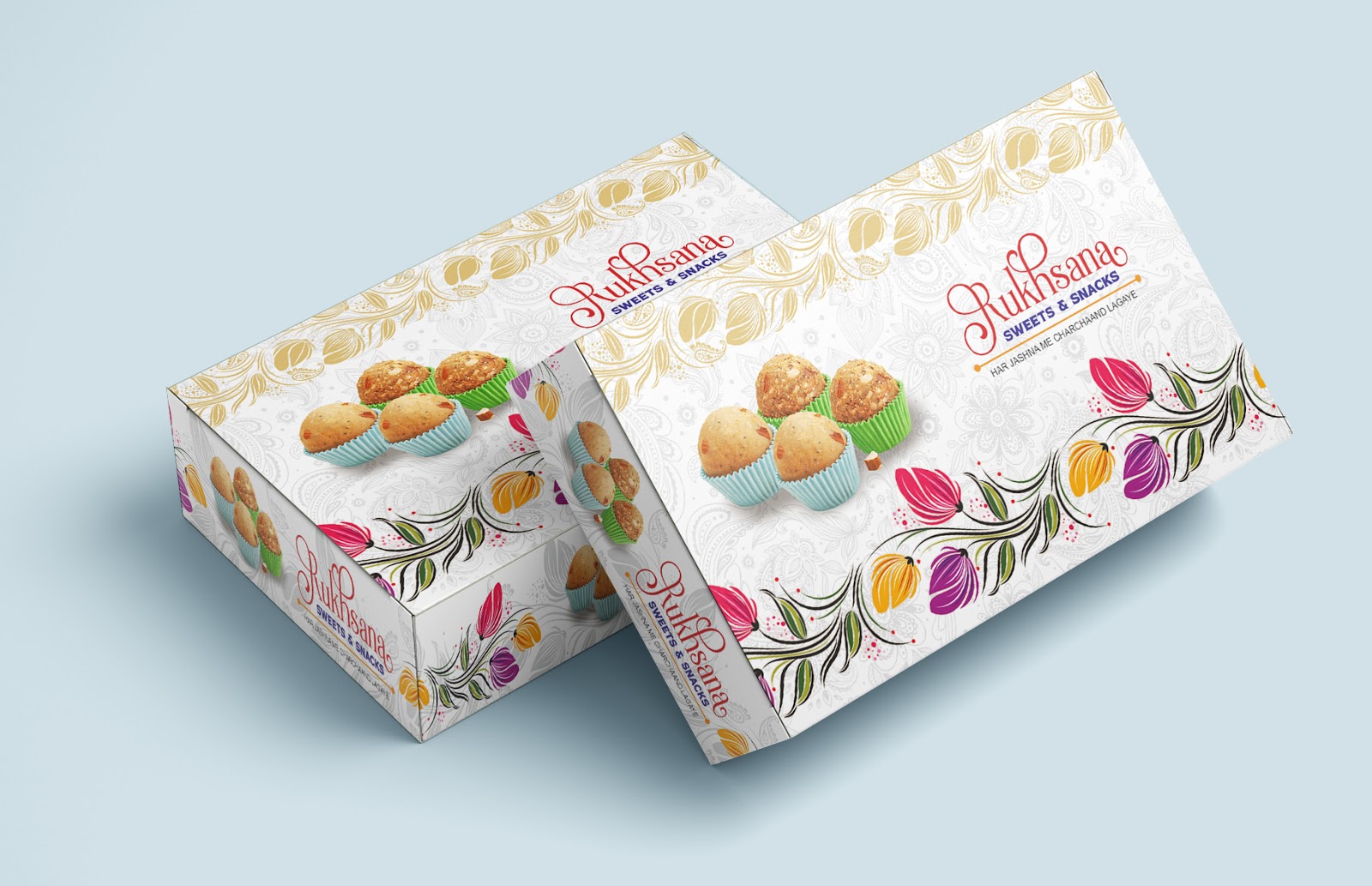 World of Sweet Box packaging designs and devotion for packaging concept ...