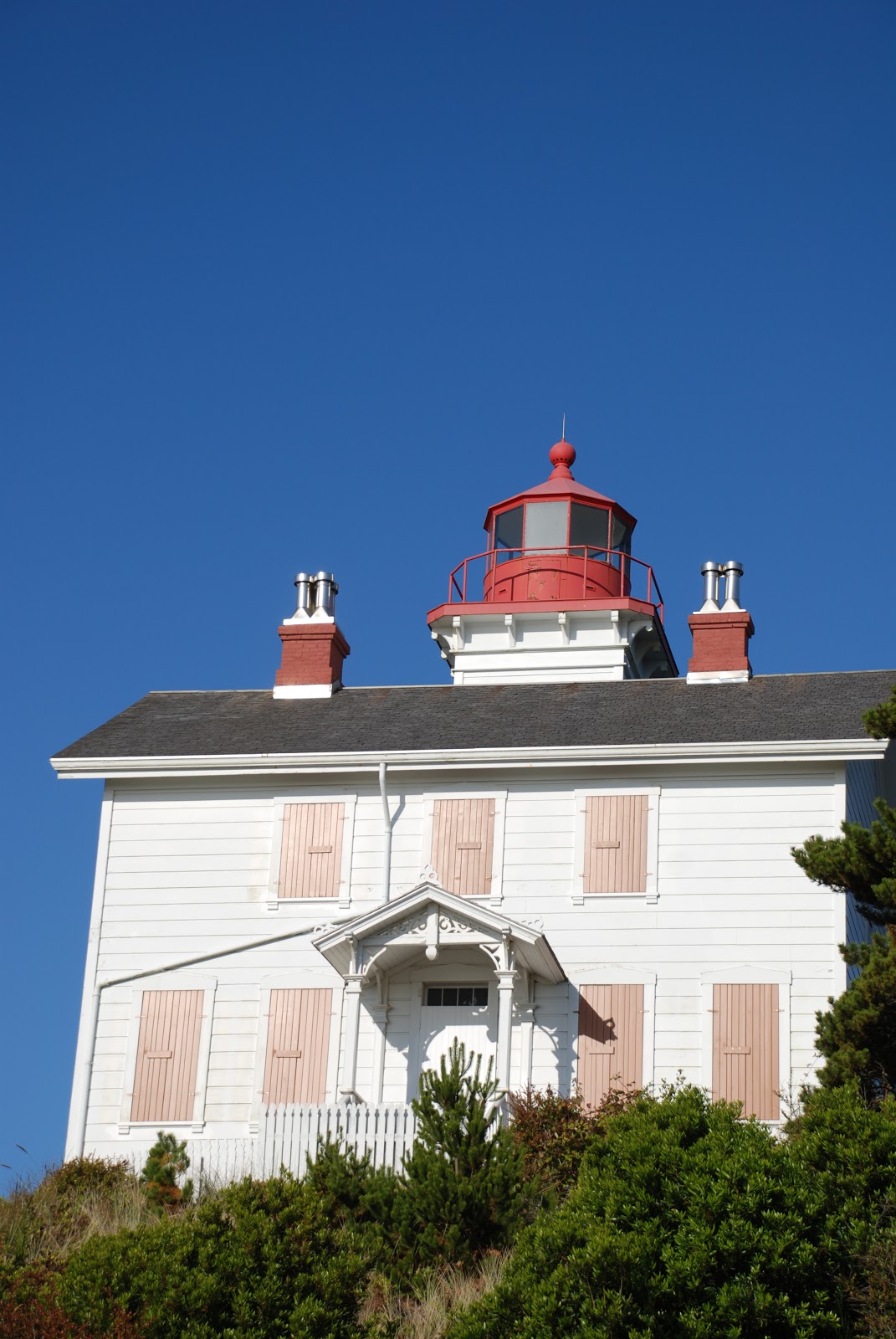 Newport Lighthouses