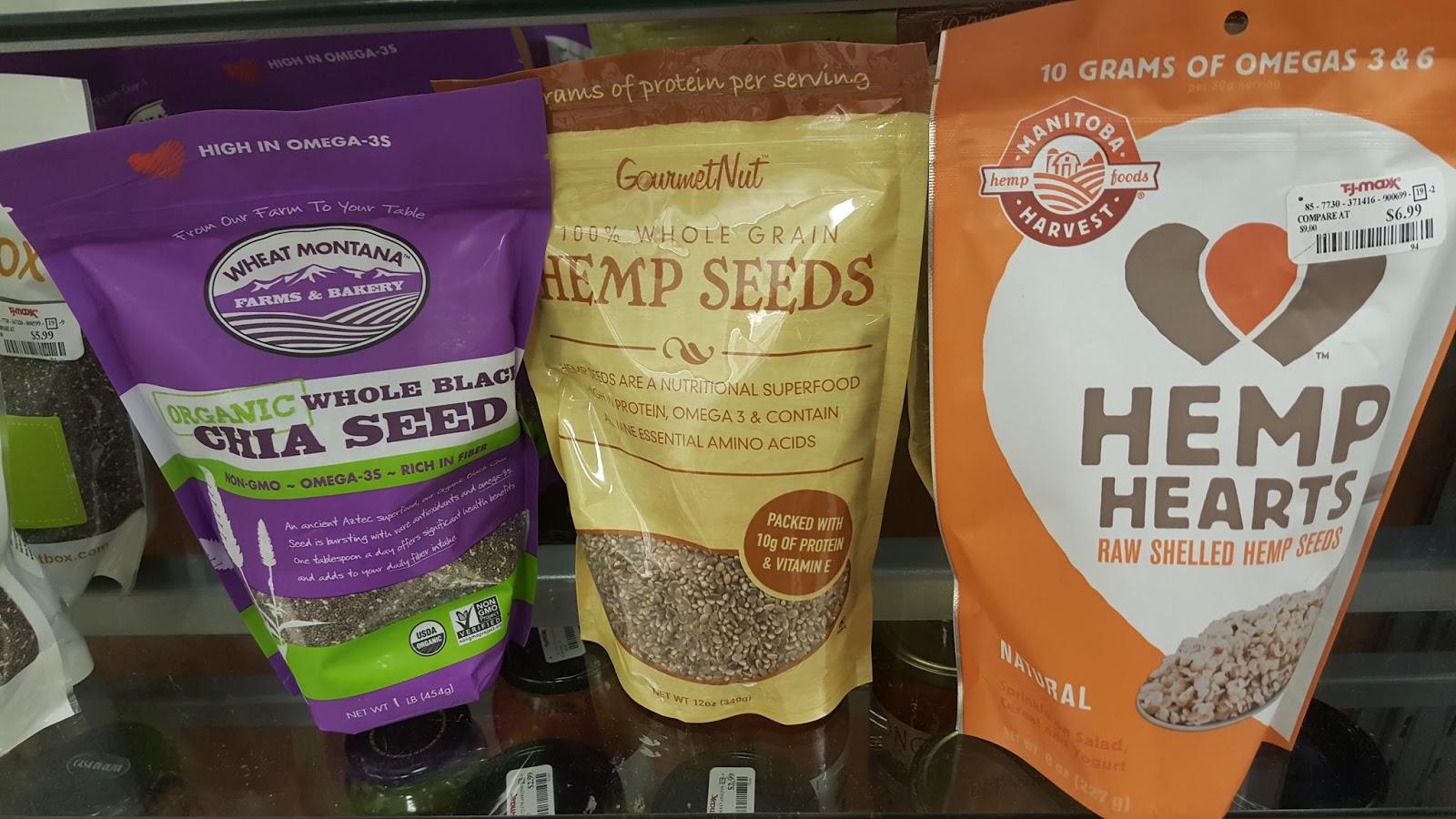 T.J. Maxx: A Hidden Gem of Specialty Foods - Taste and Tell with Tee