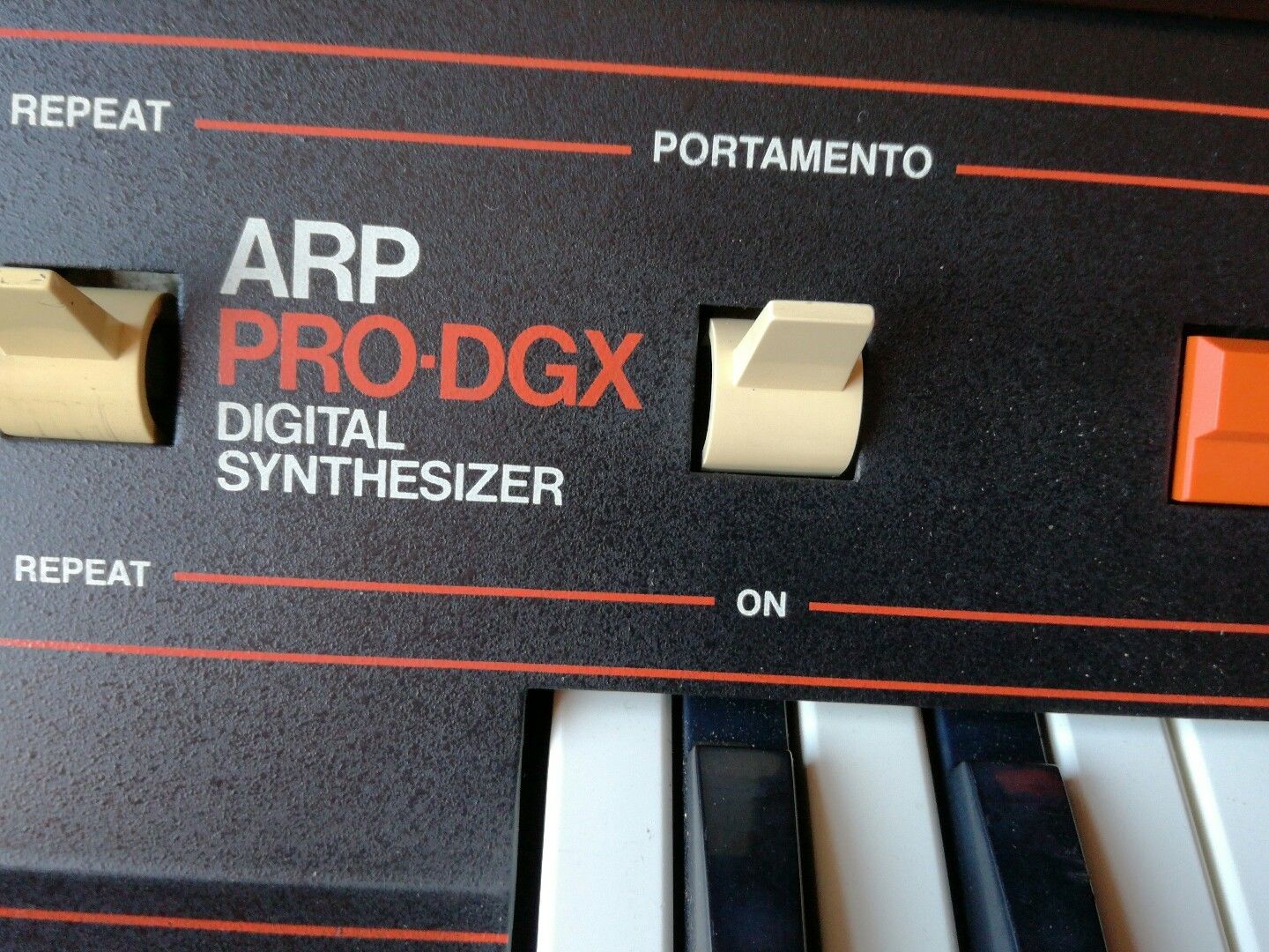 MATRIXSYNTH: ARP PRO DGX