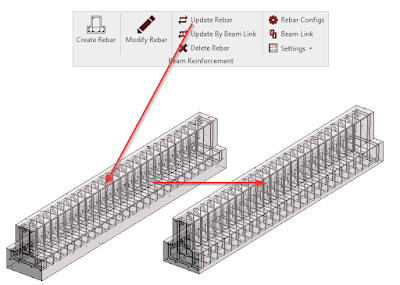 Revit Add-Ons: Beam Reinforcement