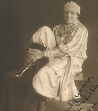 H A R L E M + B E S P O K E: ☞ REMEMBER: A'Lelia Walker & The Renaissance