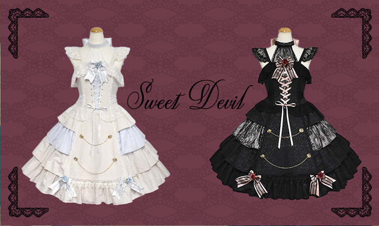 BABY, the Stars Shine Bright San Francisco: ﾟ.:｡+ﾟ.:｡†ﾟ.: Sweet Devil ...