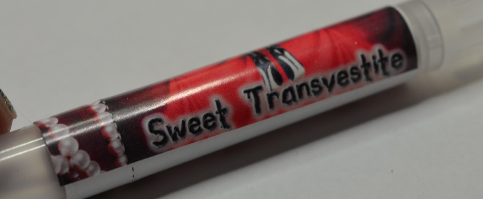 Mad About Beauty: A Review - Geek Chic Cosmetics Joystick Sweet ...