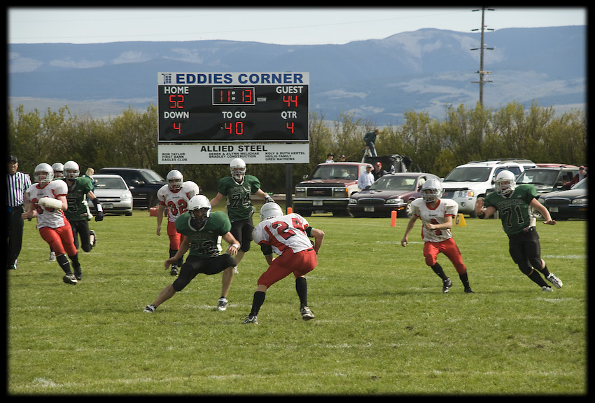 Six-Eight-Eleven: Remembering The Titans... and Refiners