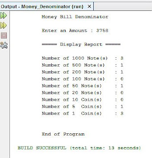 Free Programming Source Codes and Computer Programming Tutorials: Money ...