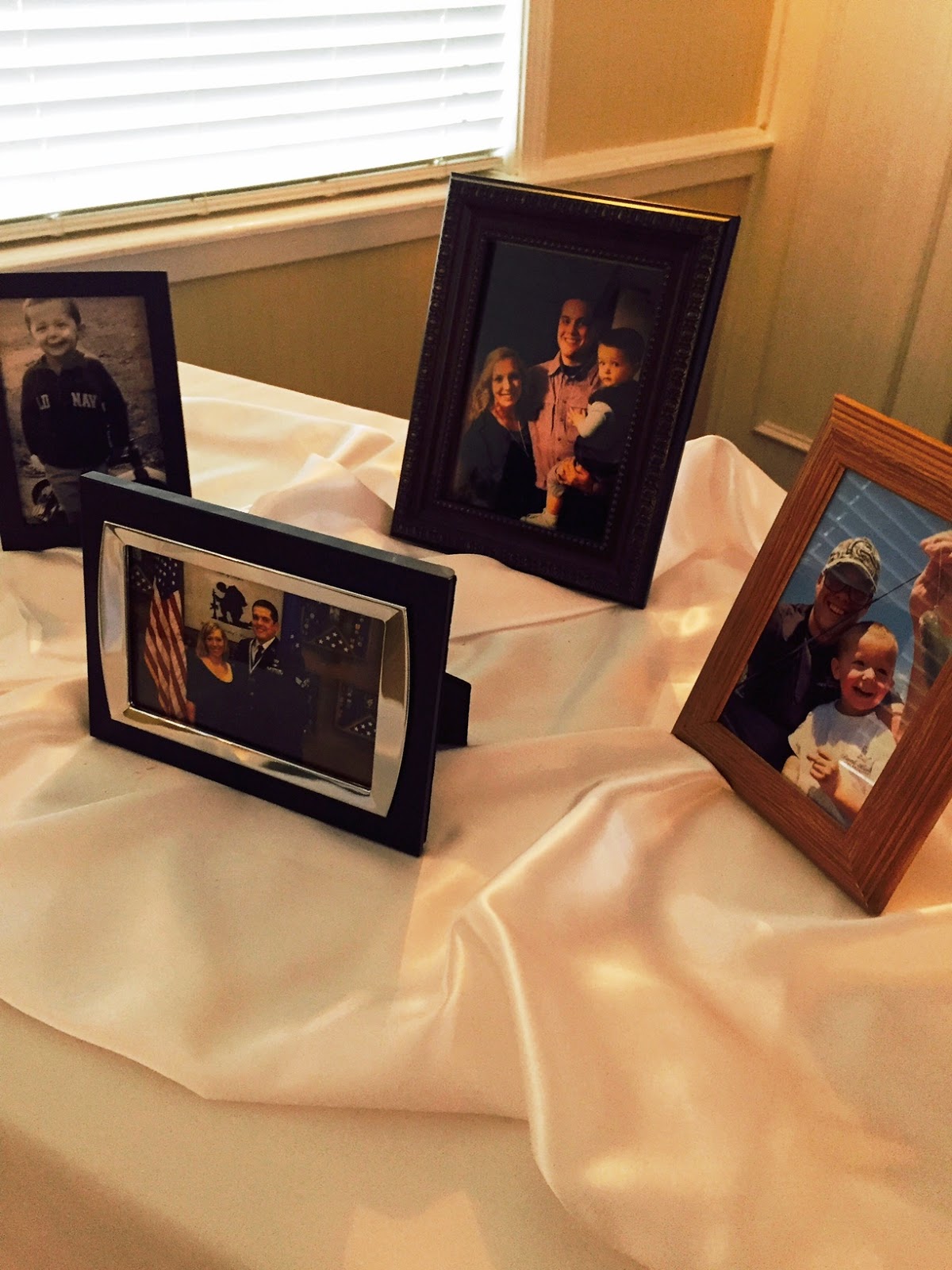 Walnut Creek Chapel: Kayla Coker and Clayton Todd Frizzell Ivory/Gold ...