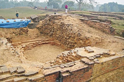 dhamma musings: Jagaddala Rediscovered