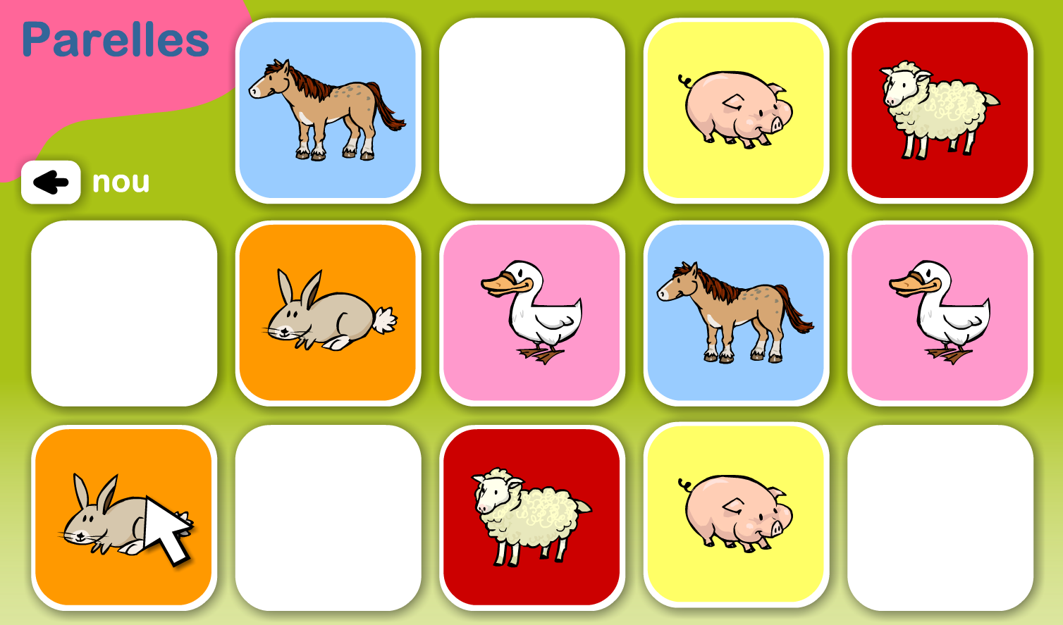 JUEGOS SENCILLOS EDUCACION ESPECIAL: septiembre 2012