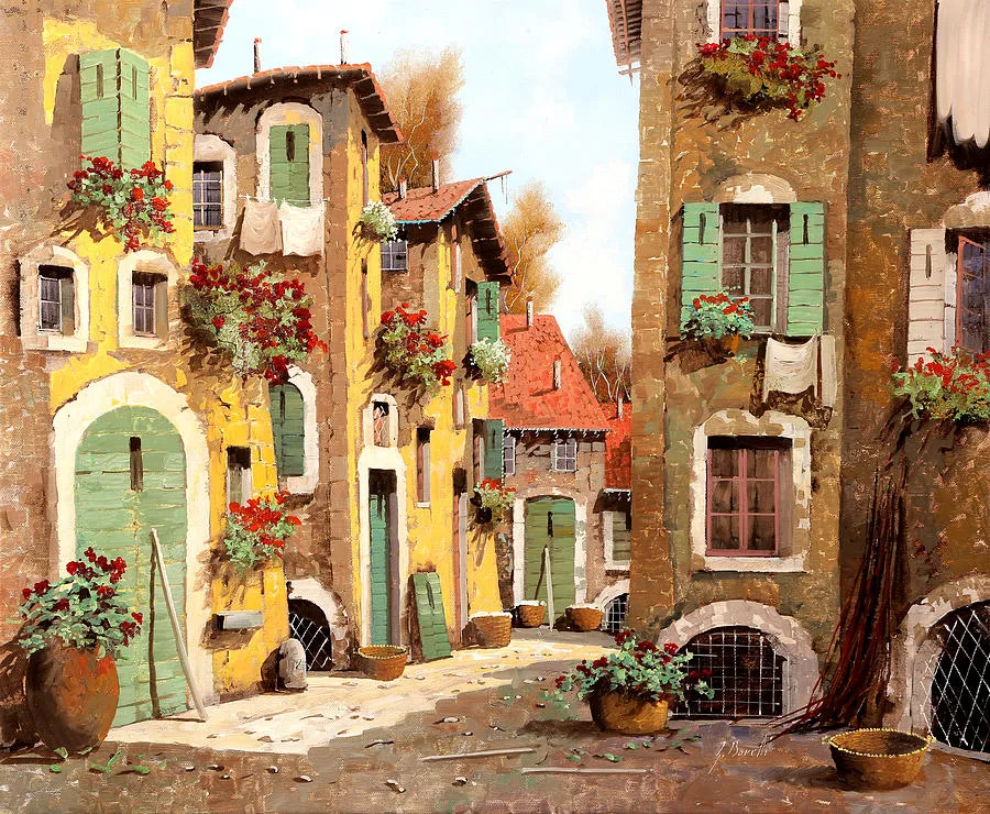 Guido Borelli, 1952 | Tutt'Art@ | Masterpieces