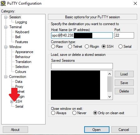 MySQL Installation on Oracle Cloud’s “Always Free” Compute Instance