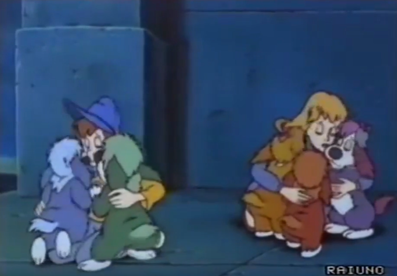 @tauycreek: Fluppy Dogs