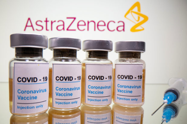 AstraZeneca immunizations showing up in PH on March 4 – Palace
