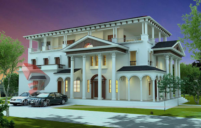 3d architectural visualization | rendering | modeling | animation ...