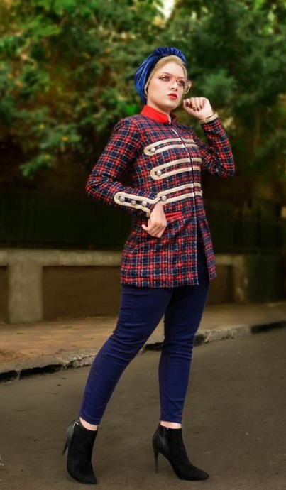 √ 25 Model Hijab Turban Modern Paling Hitz Kekinian yang Wajib Kamu ...