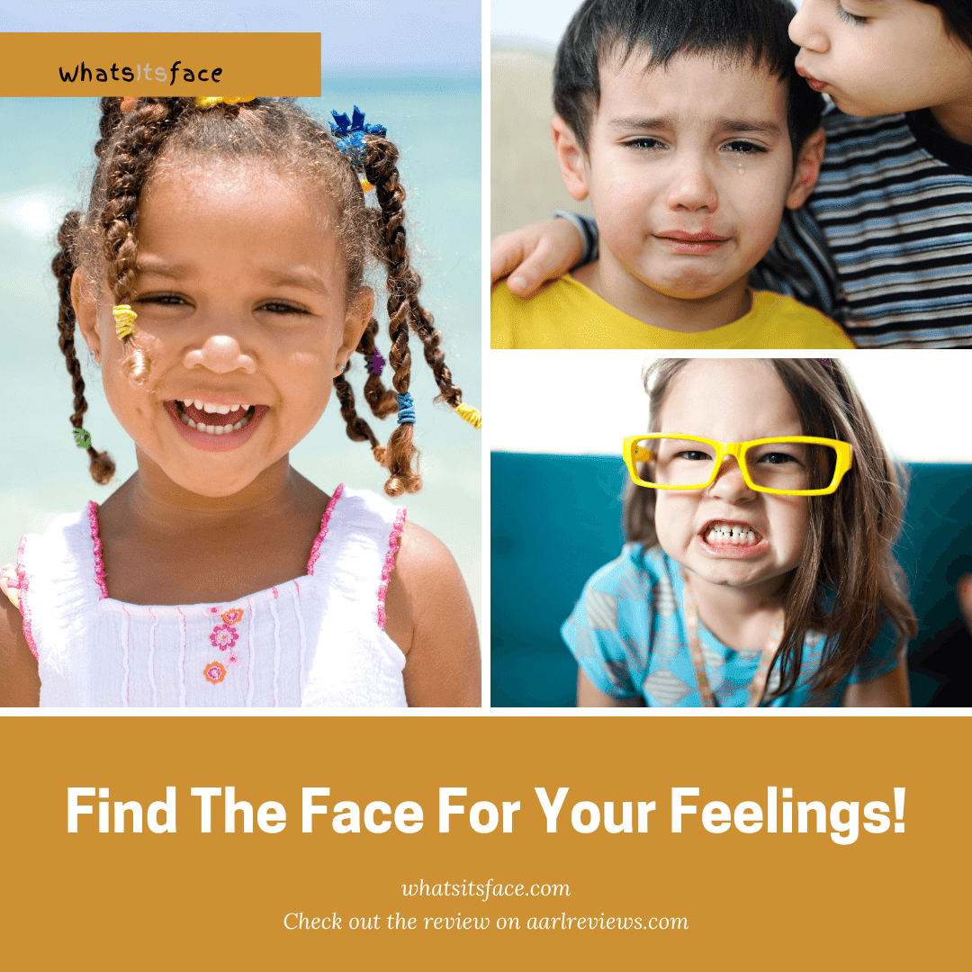 WhatsItsFace Is Changing The Faces Of Kids and Stuffed Animals - Amy ...