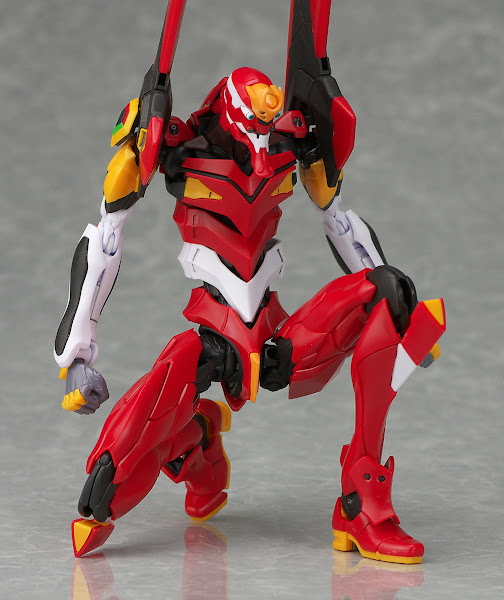 [ Review ] - RG - Eva Unit 02