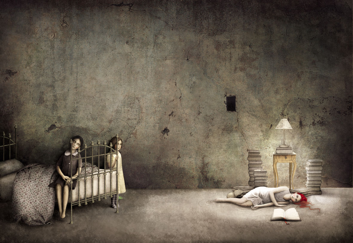 Gabriel Pacheco ( Ilustrador )