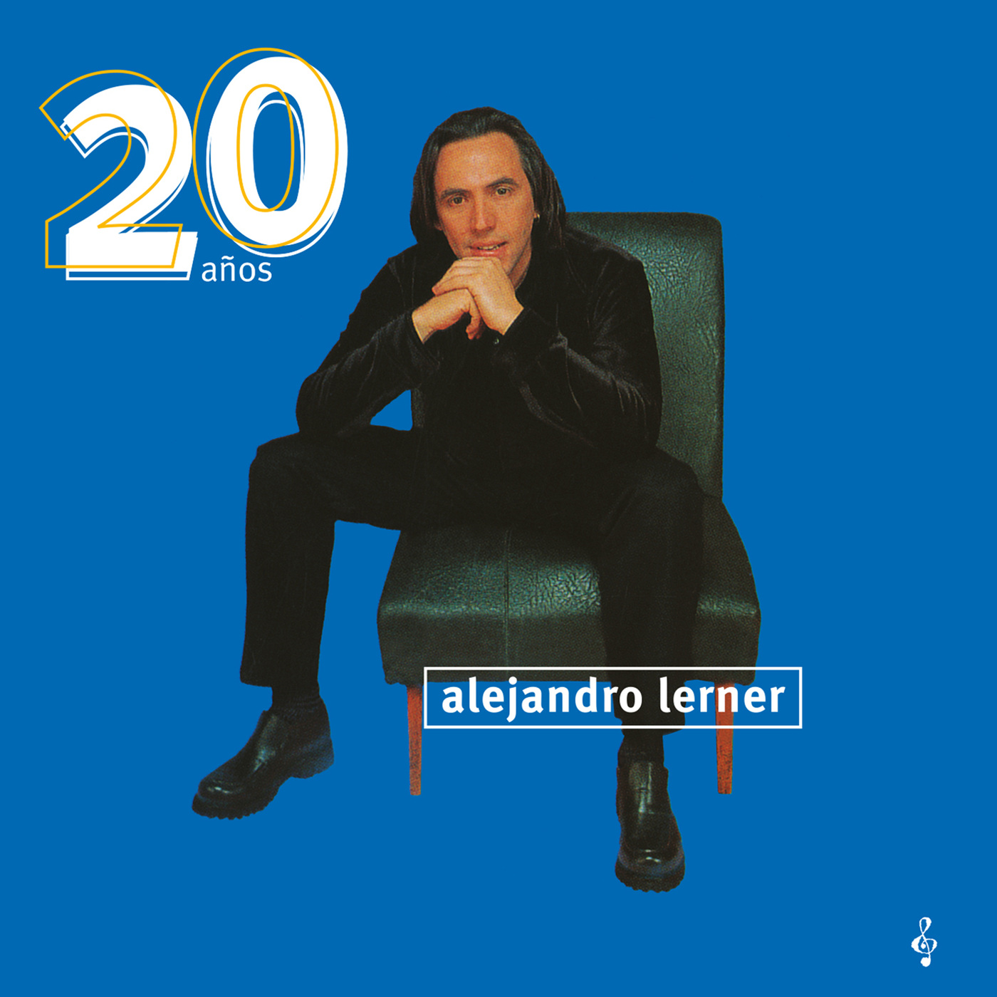 Mis discografias : Discografia Alejandro Lerner