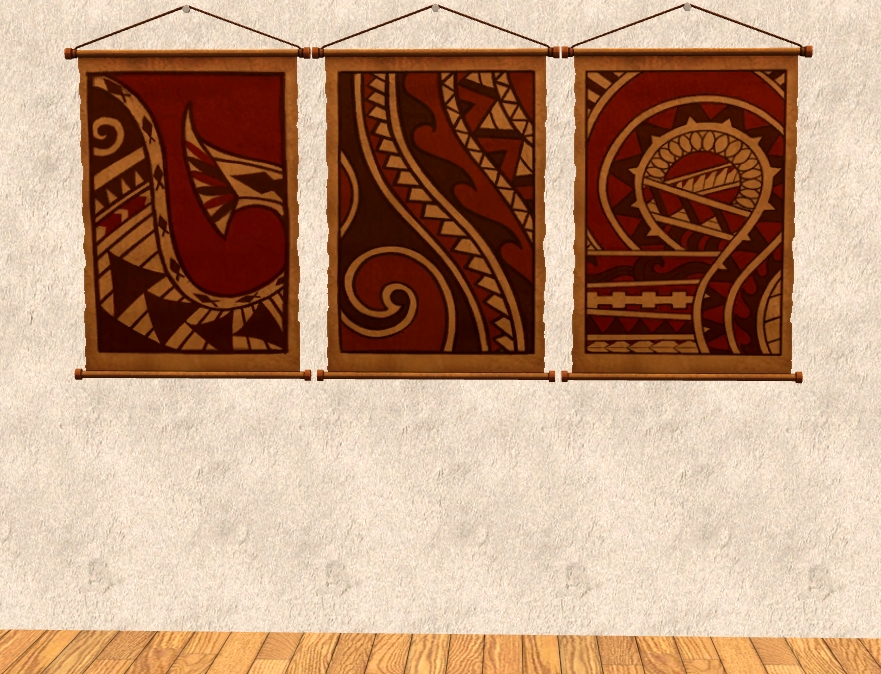 TheNinthWaveSims: The Sims 2 - TS4 Island Living Scroll Of The Mermaid ...