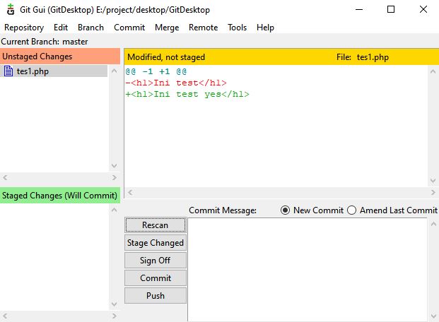 Cara Mudah Mengatur Versi Aplikasi Menggunakan GIT | inKONSTELASI ILMU