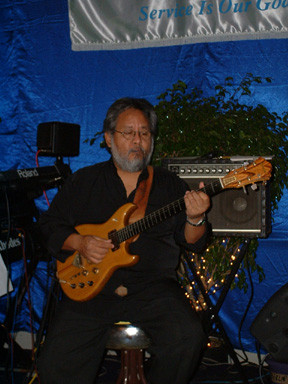 JAHMAN PHOTO ARCHIVES: Mikey ´Mao´ Chung