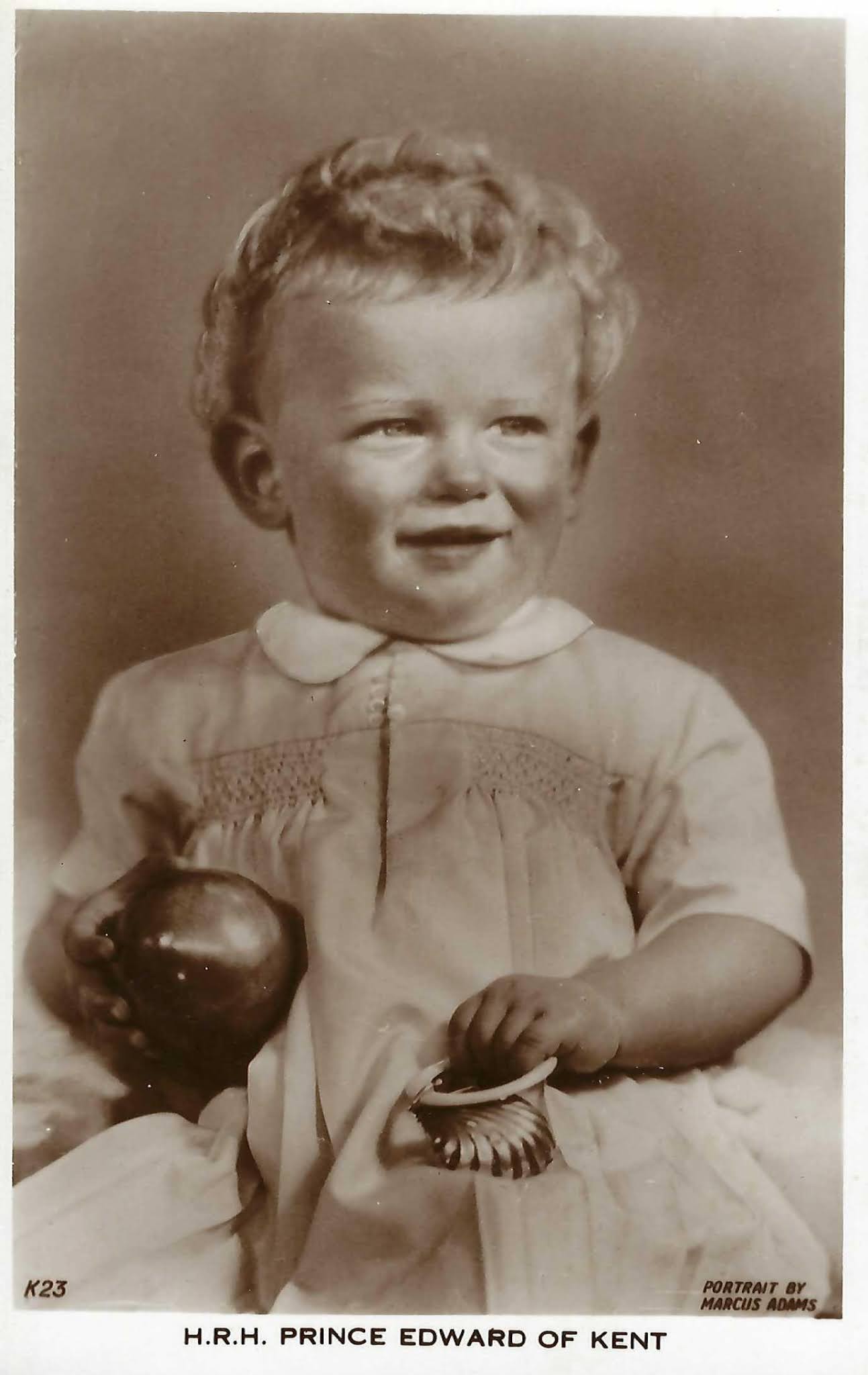 Royal Musings: Birth of a Prince