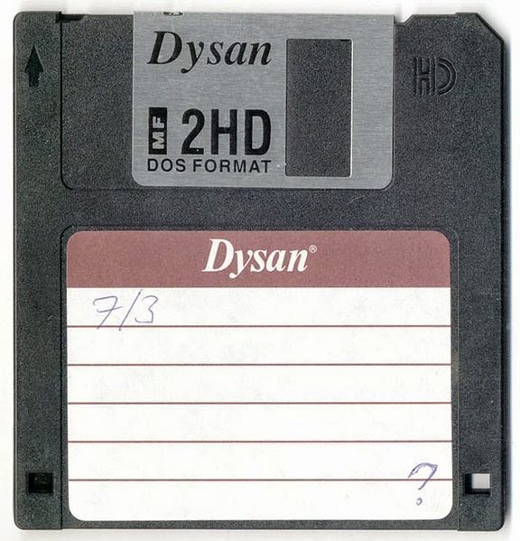 ~ Diskette