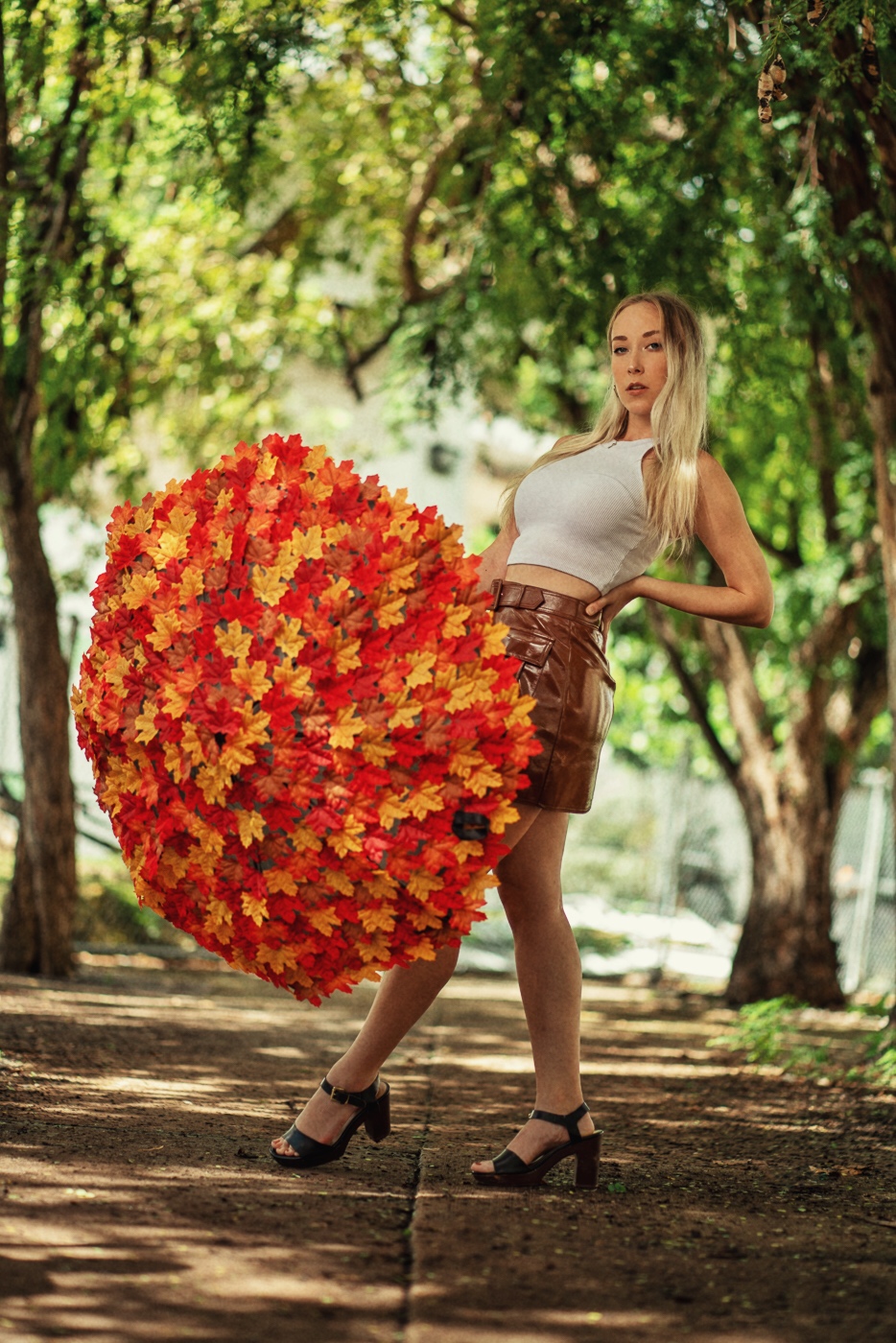 Fabulous Fall DIY Prop