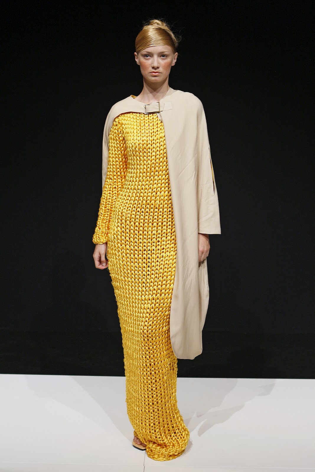 Fashion Studio Magazine: MERCEDES-BENZ FASHION WEEK BERLIN: Spring ...