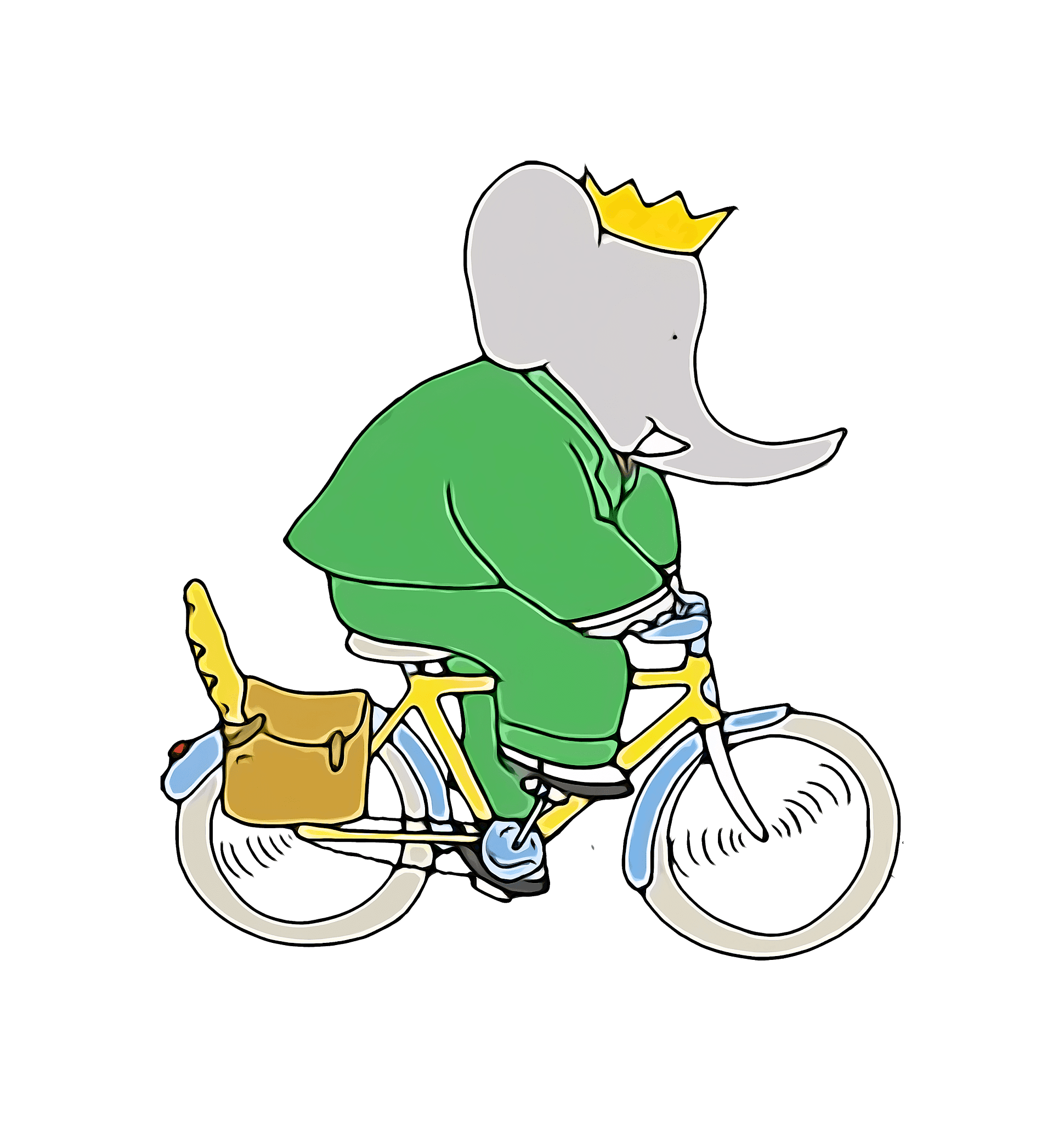 Imágenes en png con fondo transparente de Babar | PNG Webblog