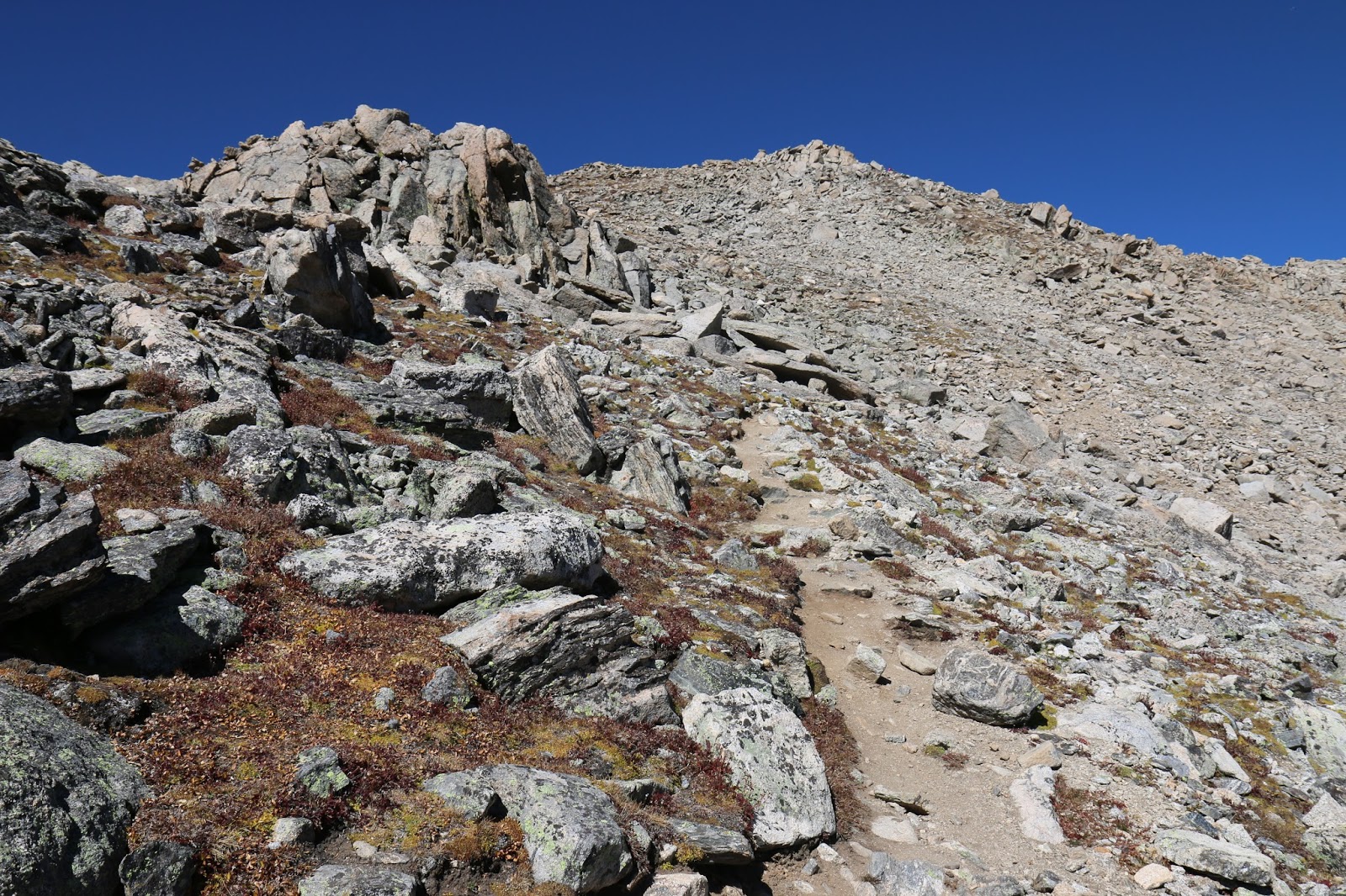 gjhikes.com: Mount Massive