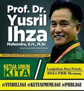 Saat PBB dan PKNU Lakukan Aliansi Hijau - Warga NU Menangkan Partai ...