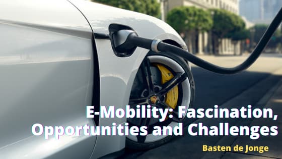 E-Mobility stuck in between - until we connect the dots - E-Mobility ...