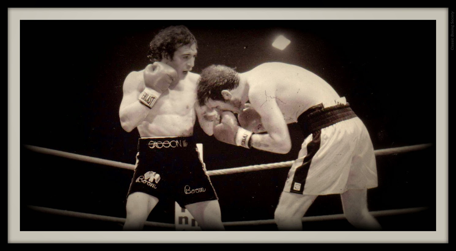Classic Boxing Society
